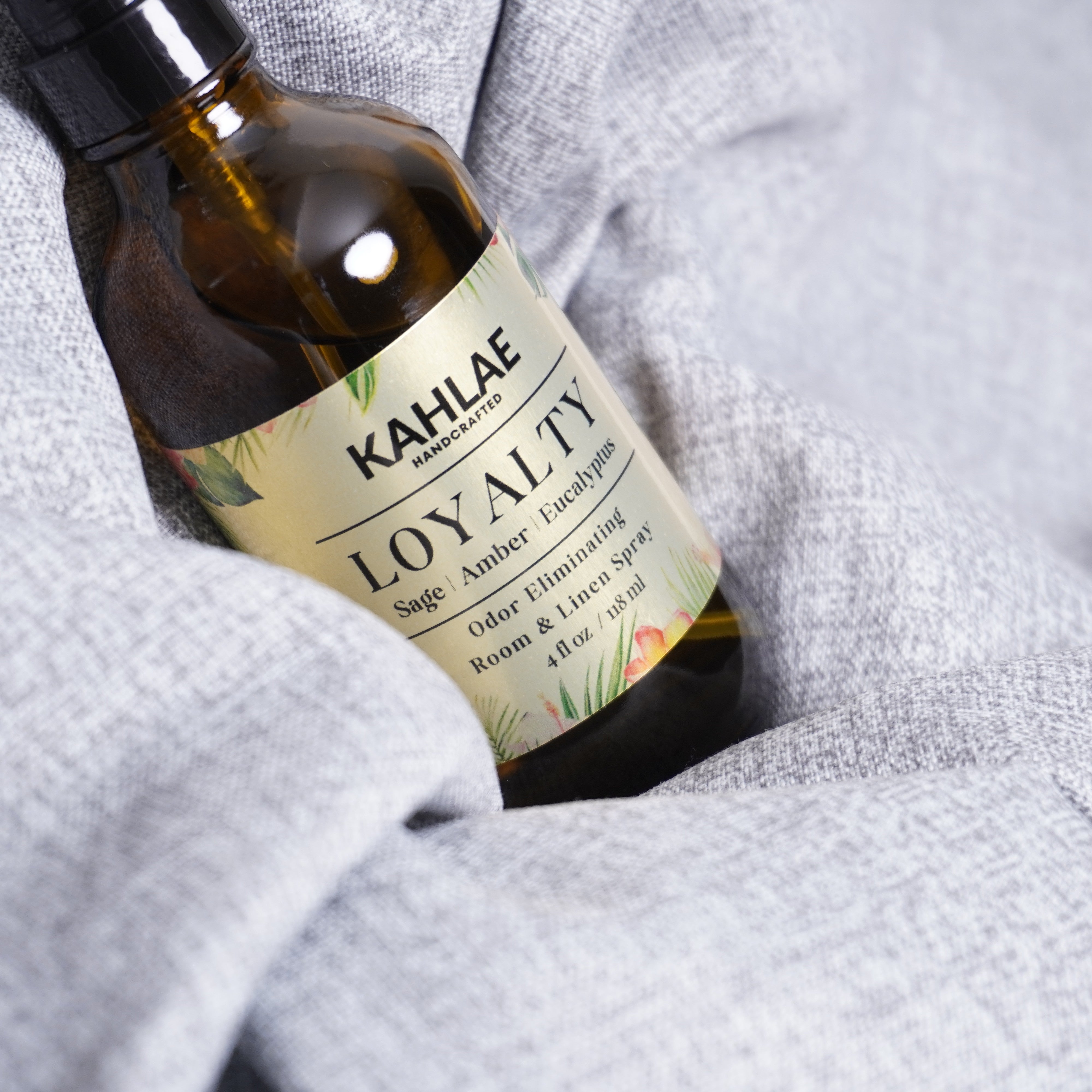 Room & Linen Spray – Kahlae Handcrafted