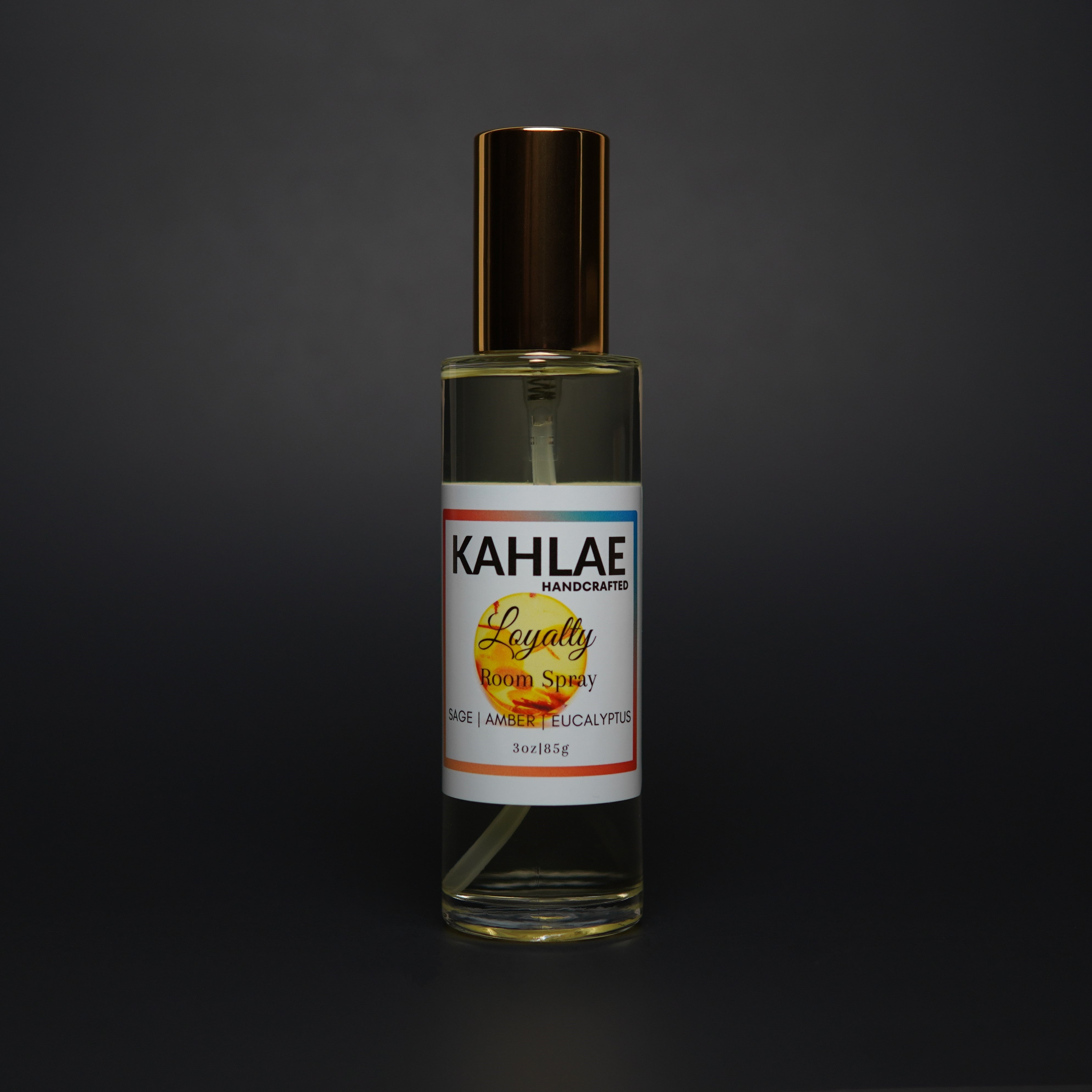 Loyalty Room Spray – Kahlae Handcrafted
