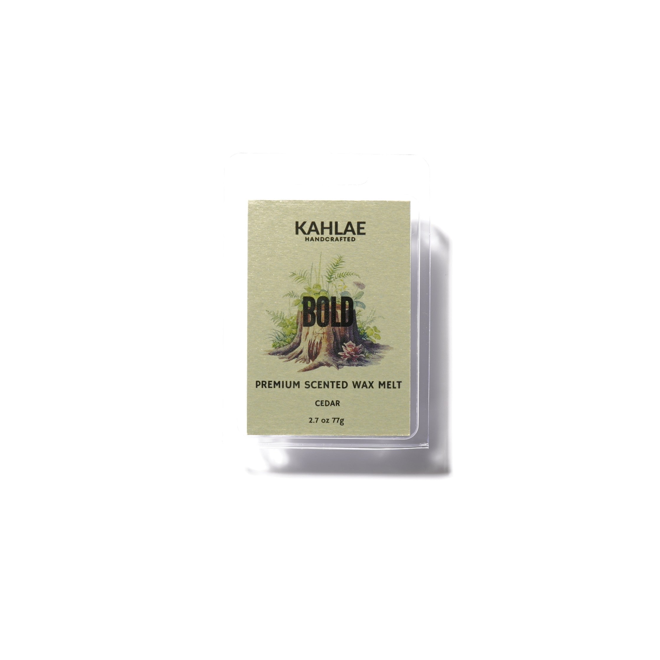 Bold Wax Melt – Kahlae Handcrafted