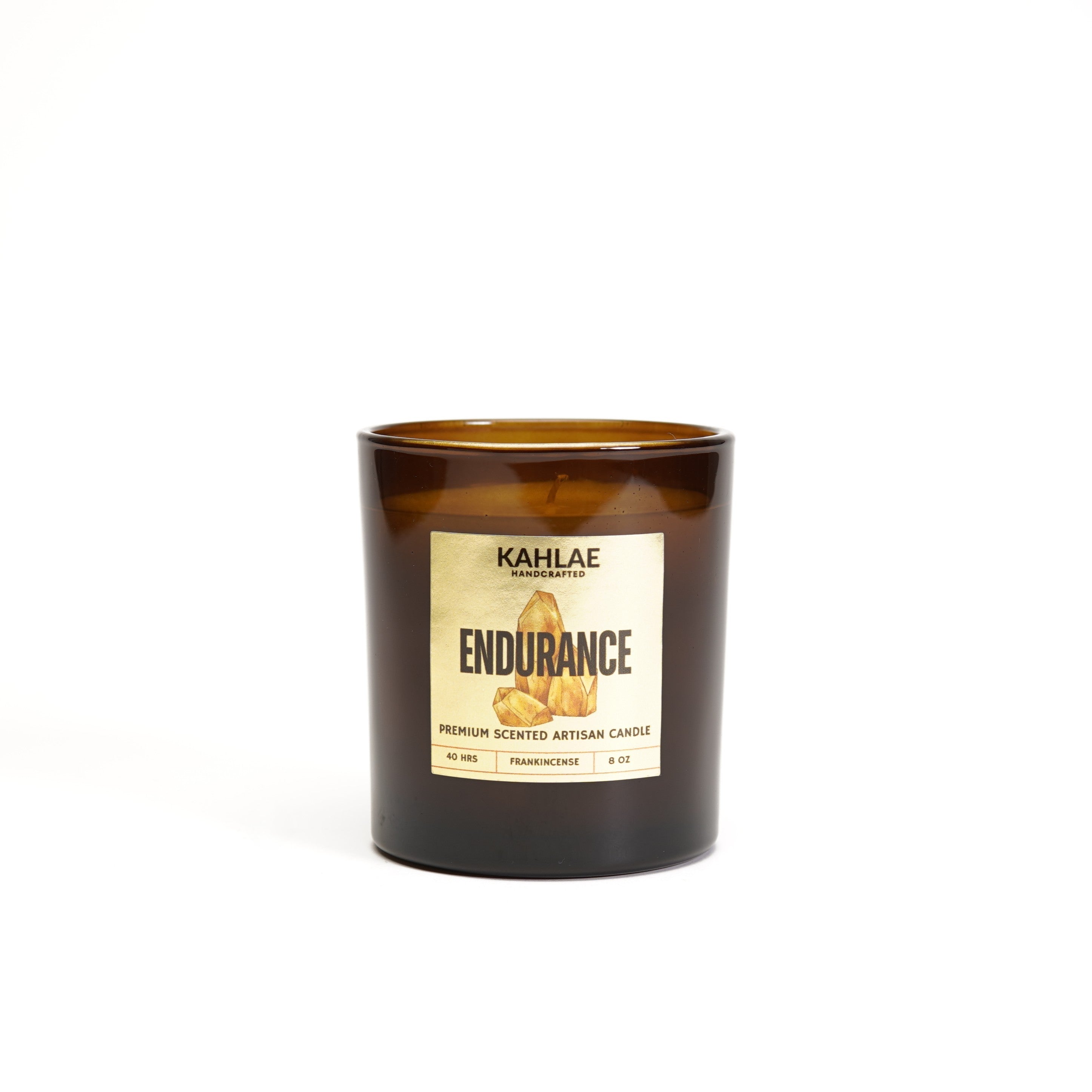 Endurance Candle – Kahlae Handcrafted