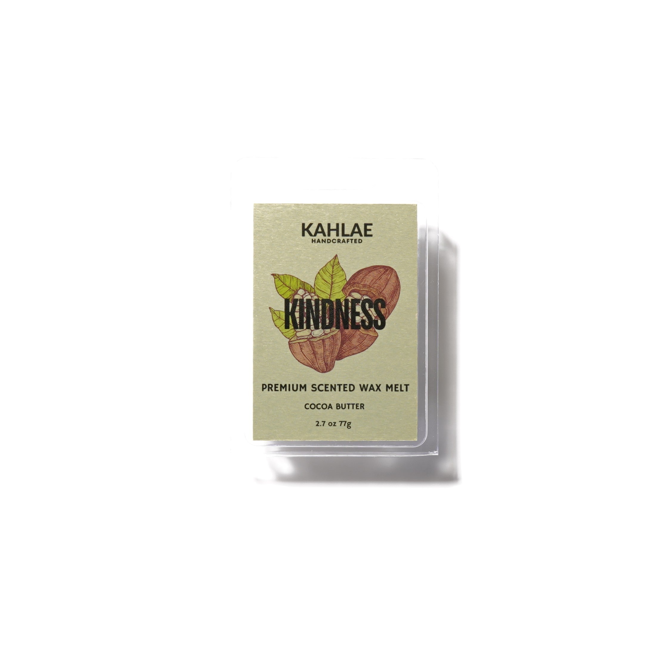 Kindness Wax Melt – Kahlae Handcrafted