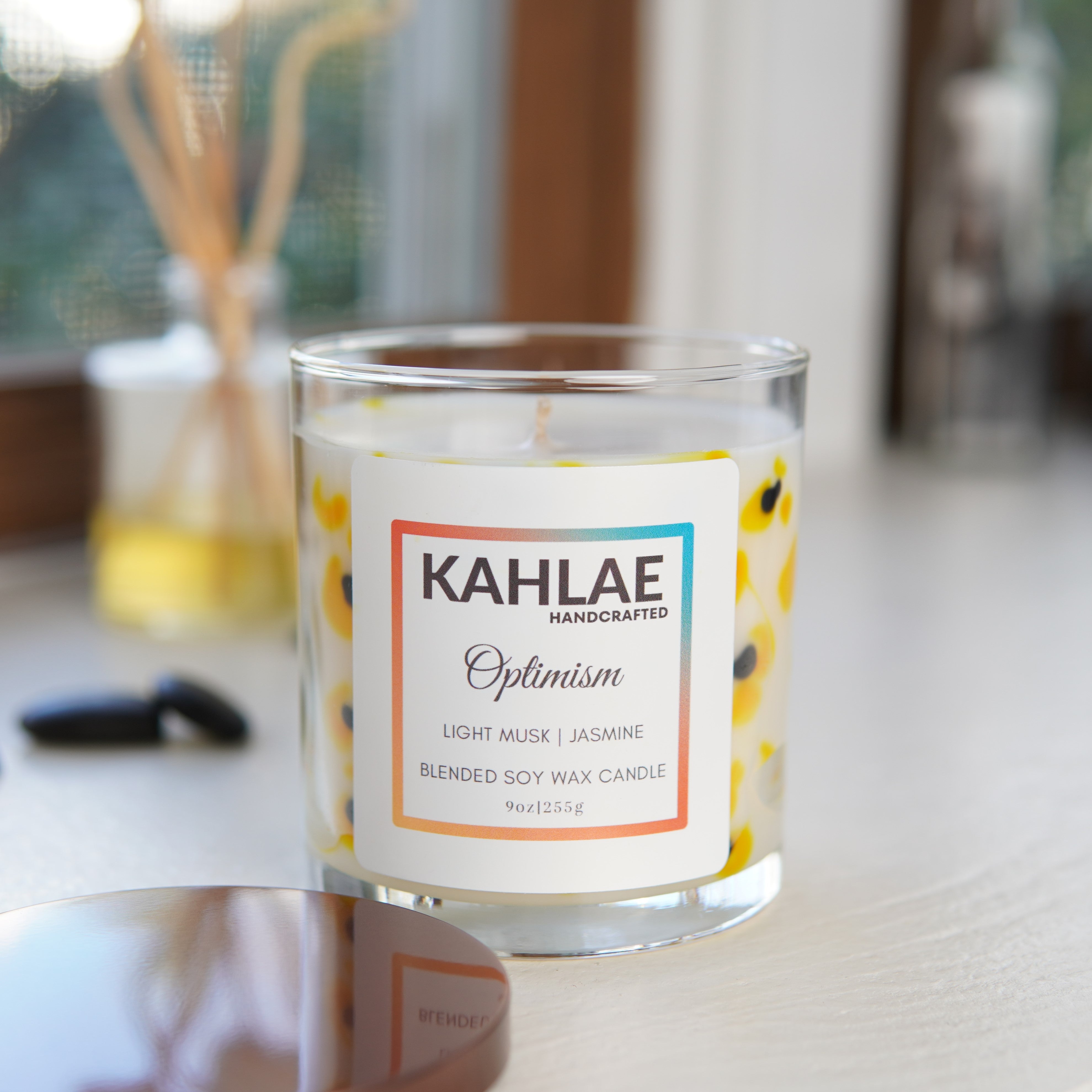 Optimism Candle – Kahlae Handcrafted