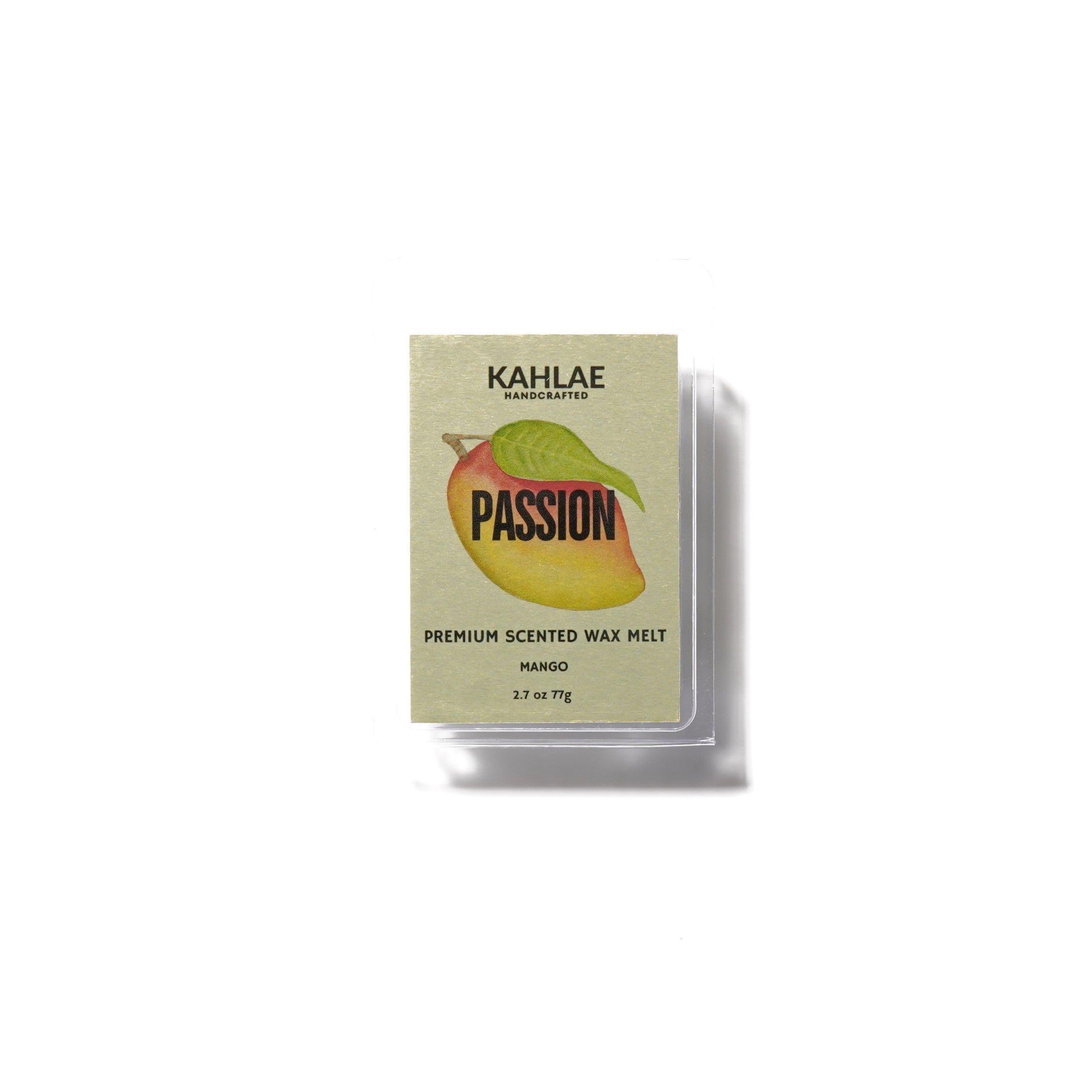 Passion Wax Melt – Kahlae Handcrafted