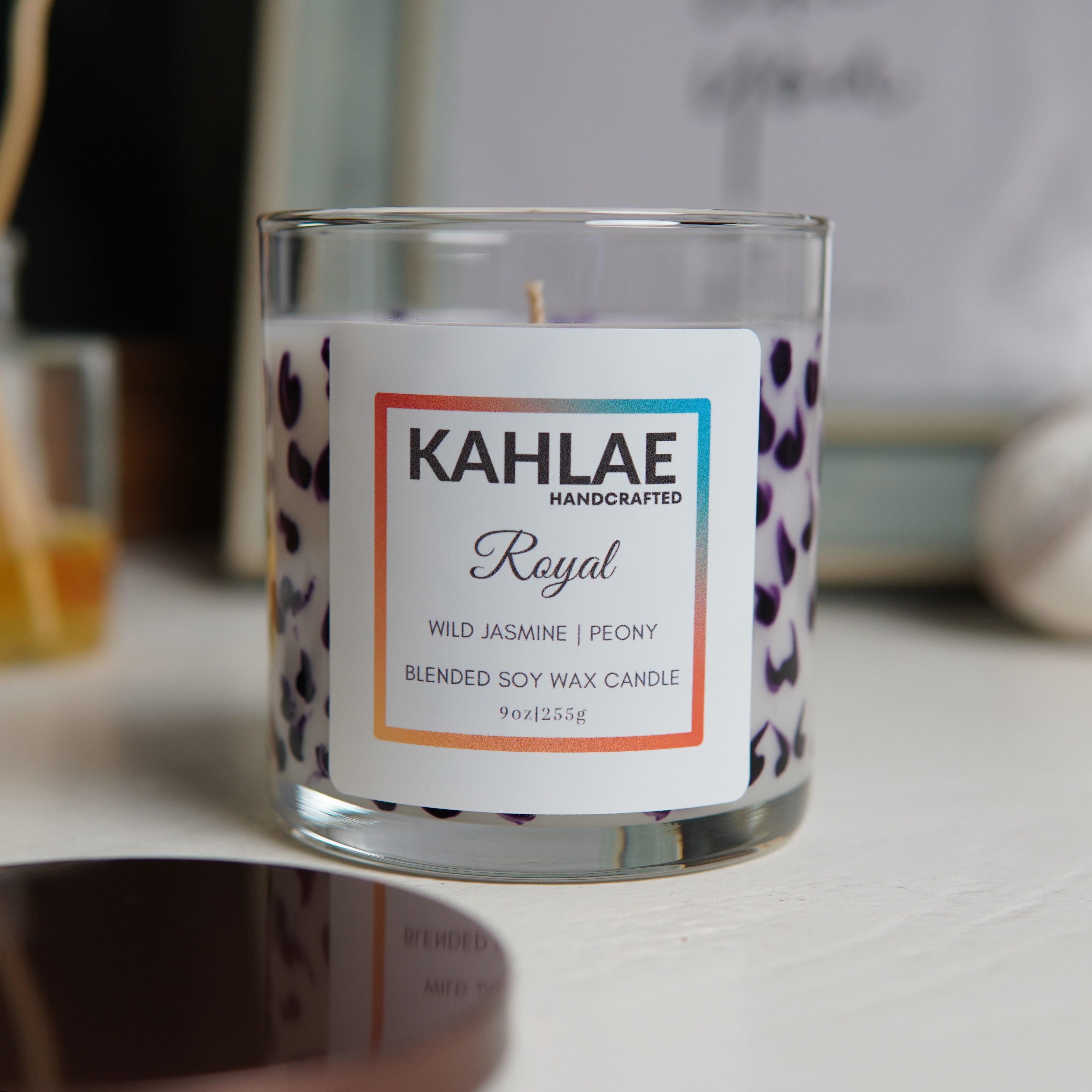 Royal Candle – Kahlae Handcrafted