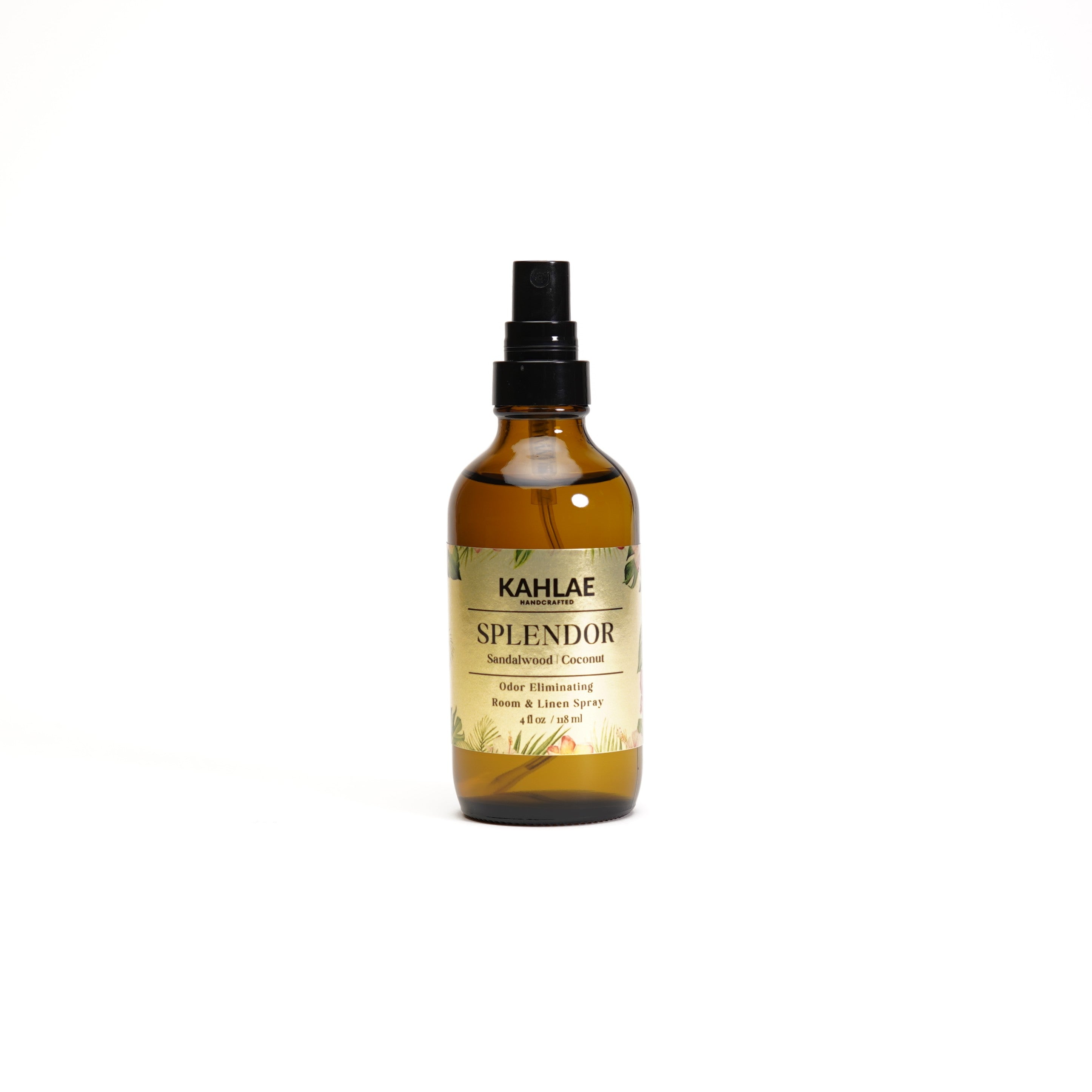 Splendor Room & Linen Spray – Kahlae Handcrafted