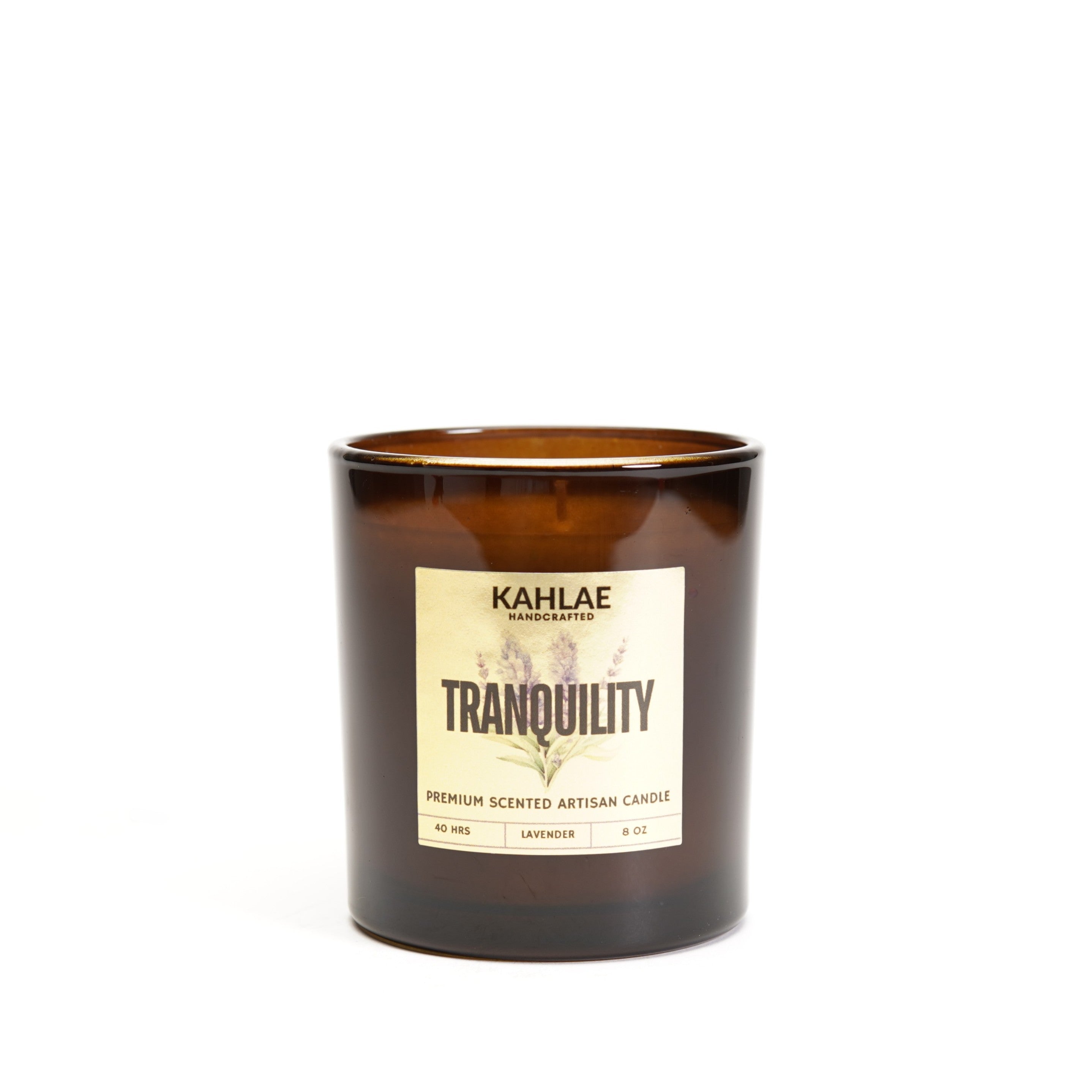 Tranquility Candle – Kahlae Handcrafted