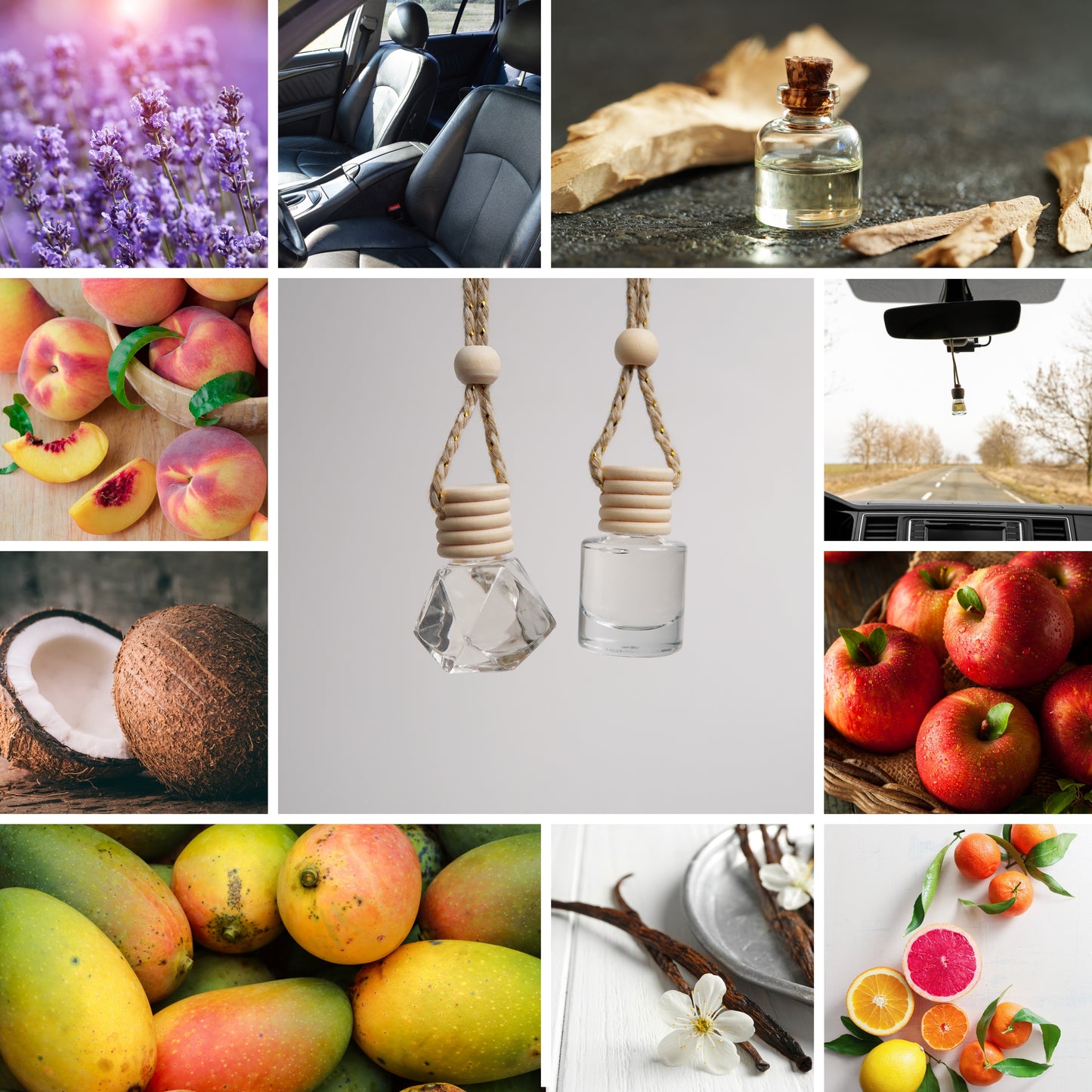 Car Diffusers – Kahlae Handcrafted