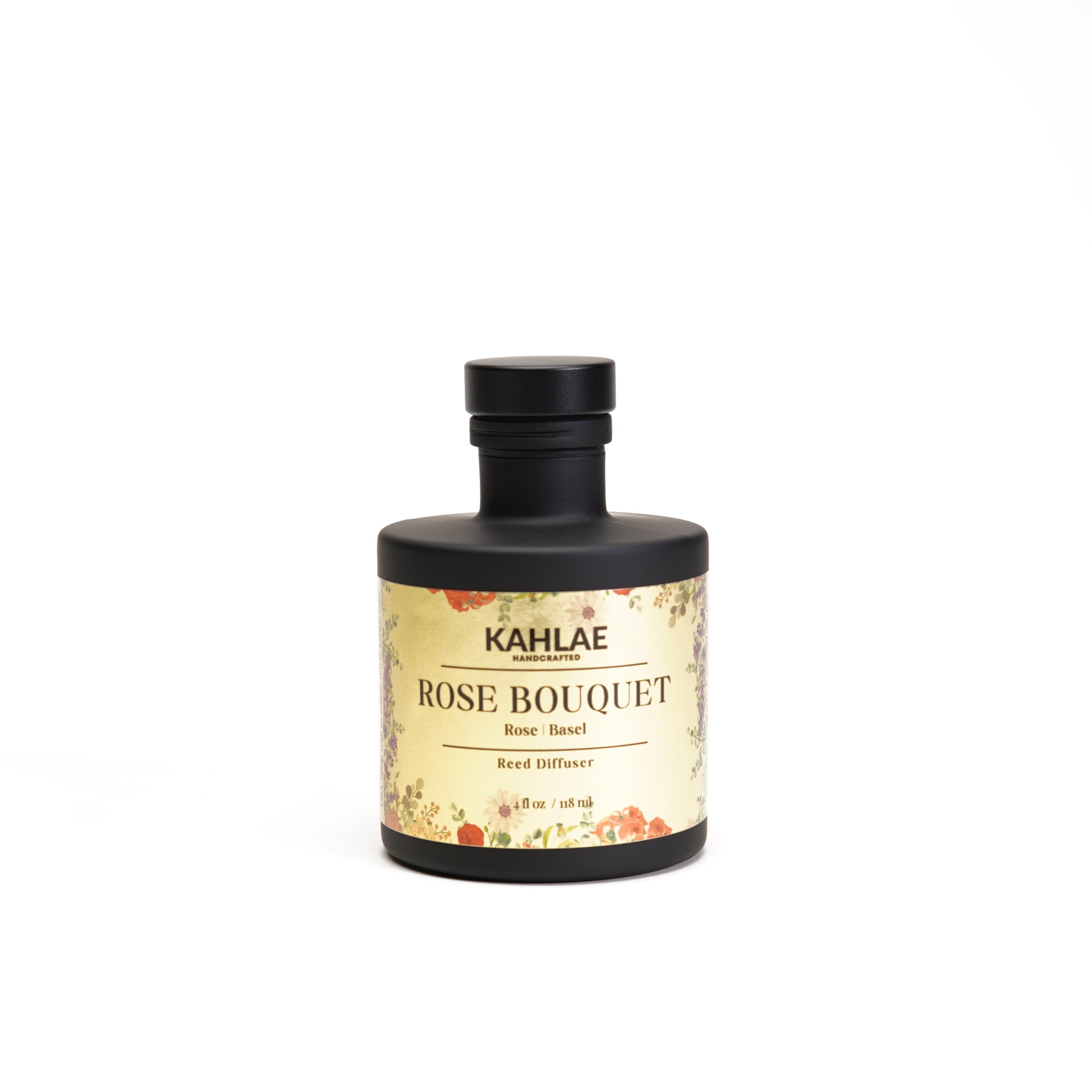 Rose Bouquet Reed Diffuser – Kahlae Handcrafted